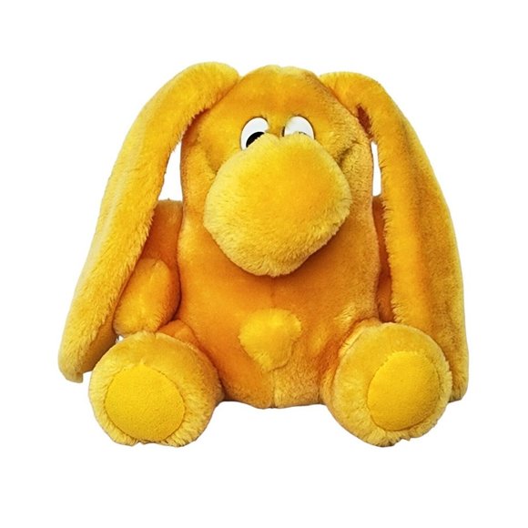 Kodak | Toys | Vintage Kodak Camera Film Kolorkins 9 Plush Yellow Bunny ...